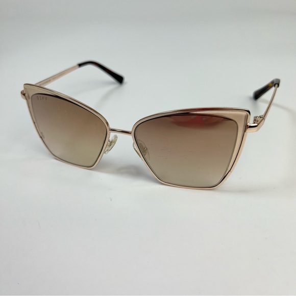 Diff Eyewear | Accessories | Diff Eyewear Lil Becky Oversized Cateye ...